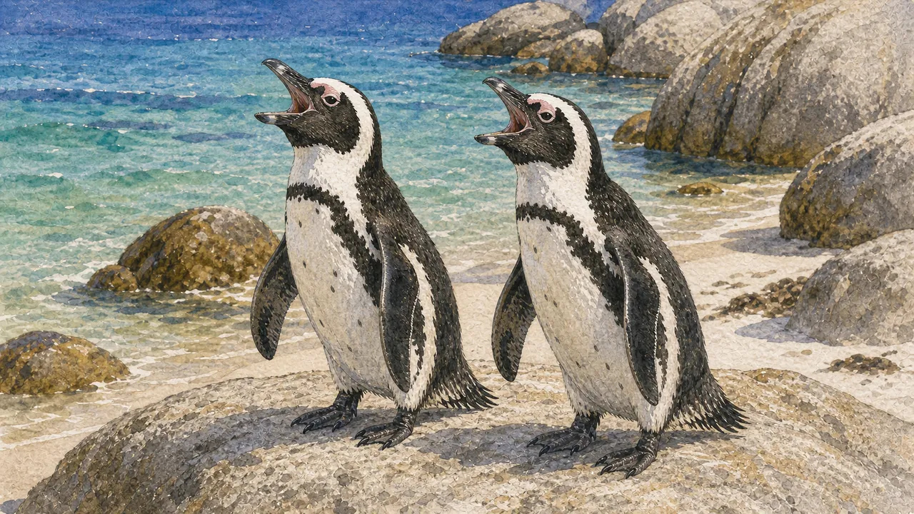 Boulders Beach African Penguin Colony Guide in Cape Town | Penguin ...